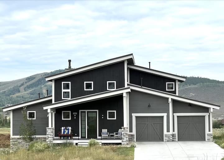 Luxury Mountain Retreat With Hot Tub + Views! - Granby, CO