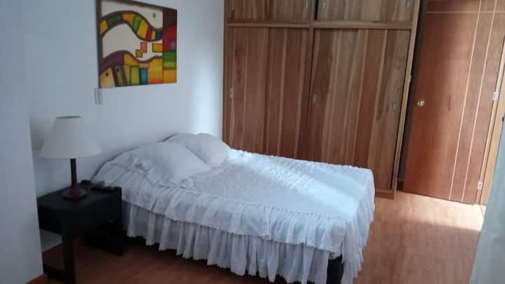 Un Lugar Ideal Para Llegar Y Descansar. - Andes