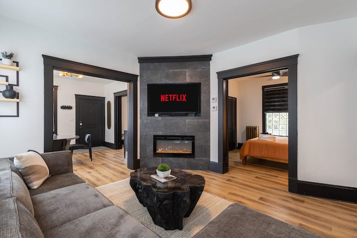 Gordon Square Pied-a-terre - クリーブランド, OH