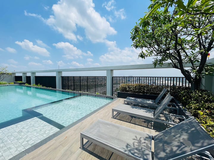 O2 Cozy Loft 1br @ Blossom Fashion - Thailand