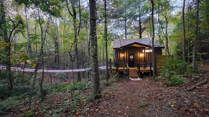 Luxury Treehouse - Saluda, NC
