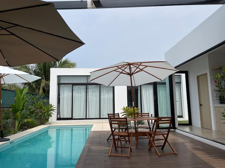 Villa Miranda:moderna Y Acogedora | Islas San Blas - La Libertad