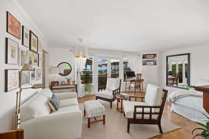 Peaceful Ocean View Escape - San Clemente, CA