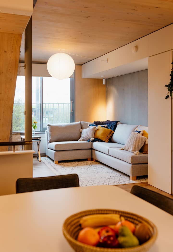 Spacious 2br Oasis In Central Wellington W Terrace - Taranaki