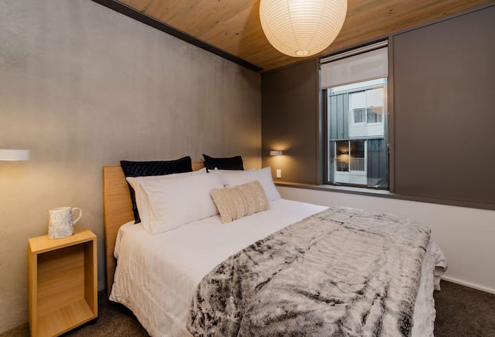 Spacious 2br Oasis In Central Wellington W Terrace - Wellington