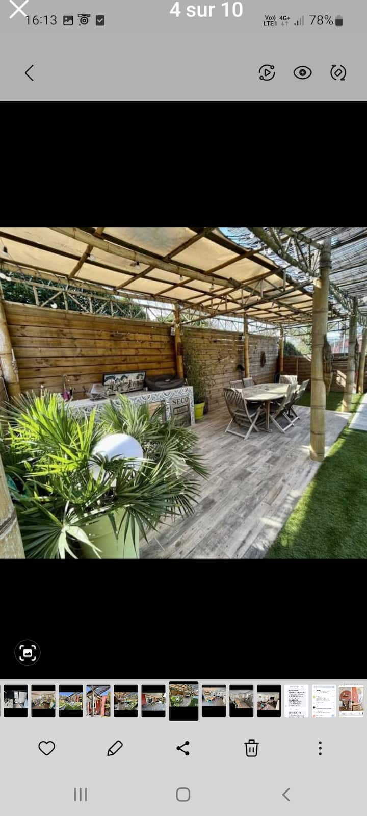 Villa Avec Piscine Dans Le Var - Pierrefeu-du-Var