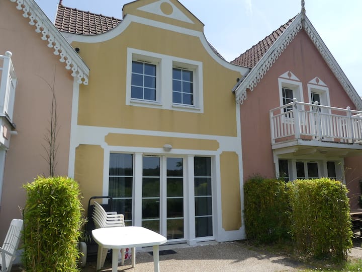 Maison à Belle Dune - Quend