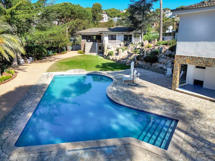 Costa Brava Gem -Casa Esmeralda - Platja d'Aro