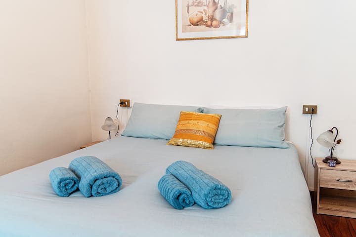 Lake Como Storico 85 Mq Apartment, Ac, Free Wi-fi - Côme