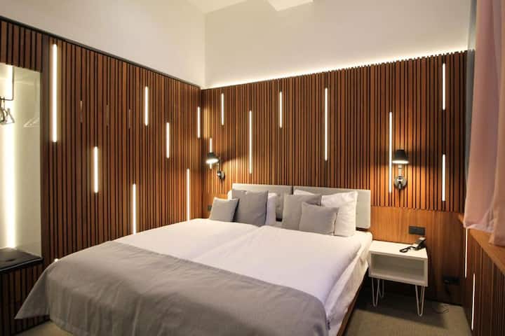 Doppelzimmer Hofseite - Berlin