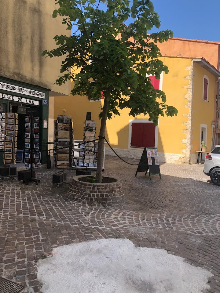 A La Venise Provençale - Martigues