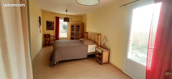 Villa Vacances 10 Personnes - Pernes-les-Fontaines