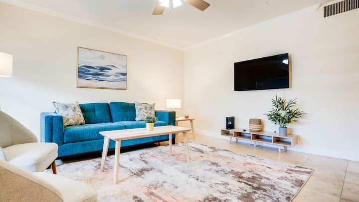 Intracoastal Oasis Near Galleria Mall W/pool & Bbq - Fort Lauderdale