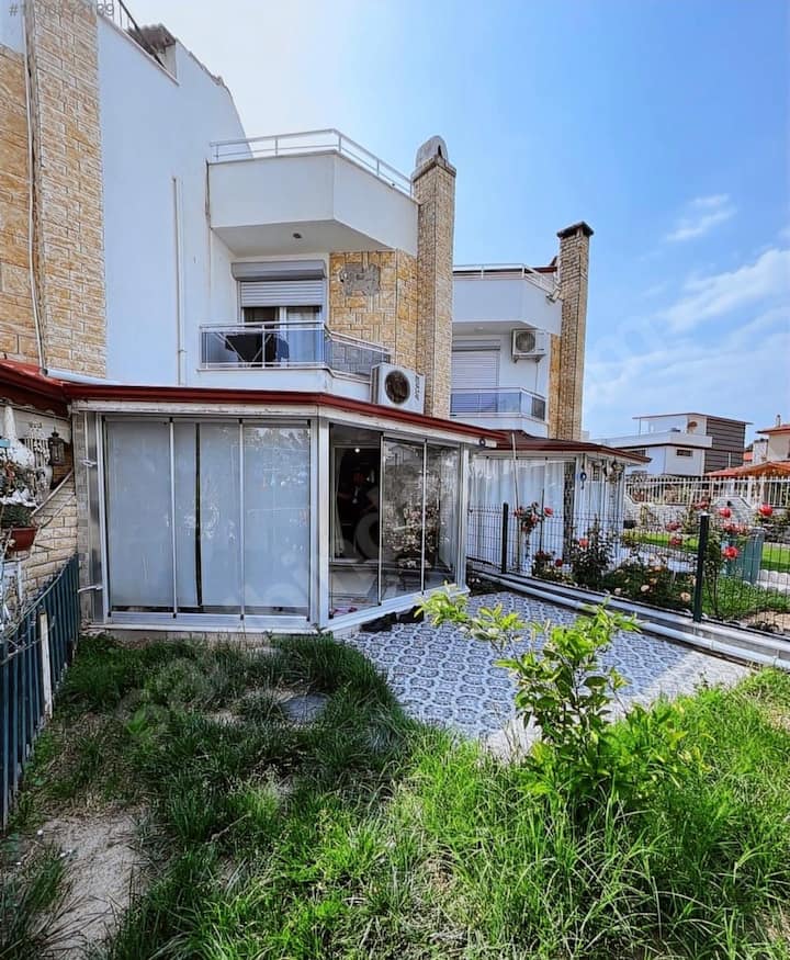 Triplex House (3+1) - Dikili