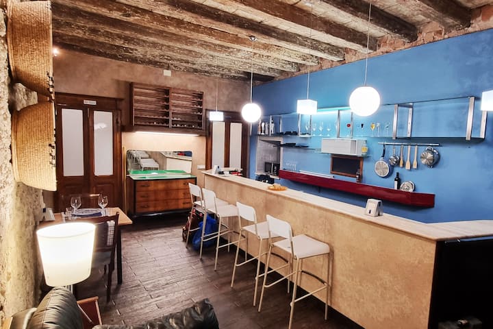 Loft  Sant' Efisio - Cagliari