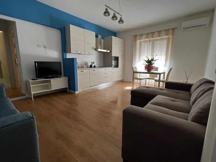 Casa In Centro - Civitavecchia