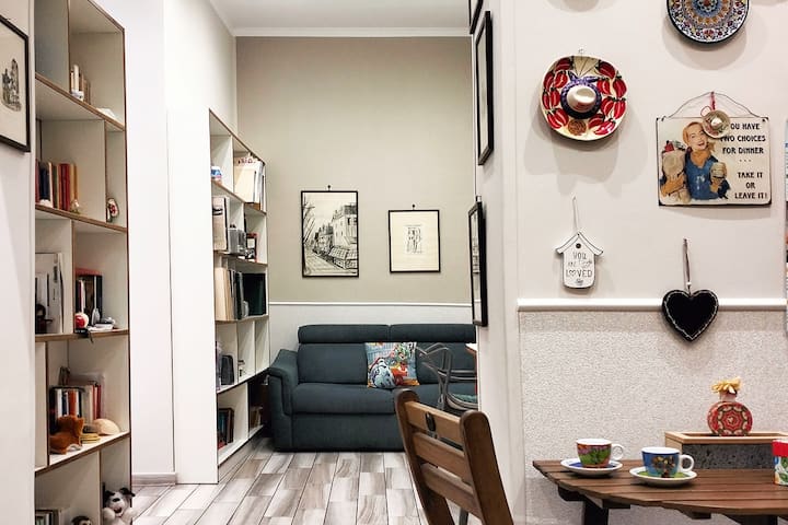 A Casa Nei Quartieri Spagnoli - Naples