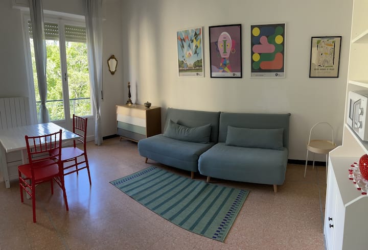 Appartamento Tranquillo Rapallo - Santa Margherita Ligure