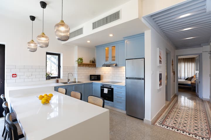 Bulbul B&b - Andaleeb العندليب - Amman