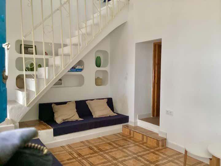 Casa Playera Singular - Carboneras