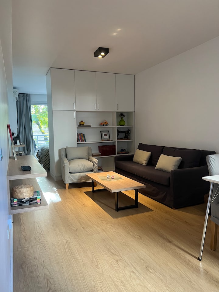 1 - Apart Palermo Soho - Gim - Fast Wifi - Buenos Aires