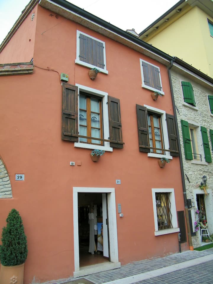 Appartamento La Buccia (Centrale)  Zo2634 - Pai