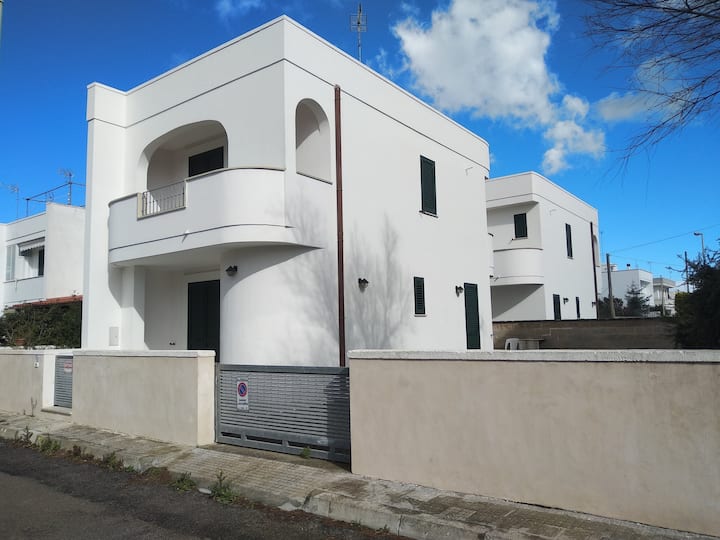 Ginaouse - Torre dell'Orso