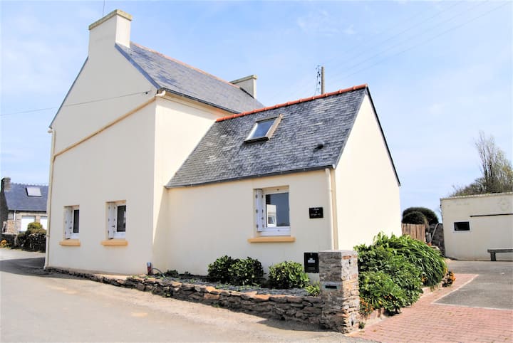 Maison Entre Terre Et Mer - Le Conquet