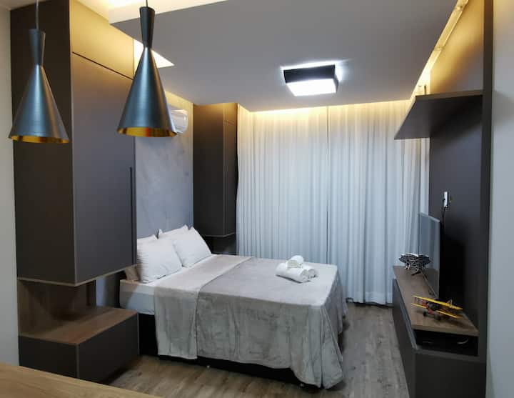 Studio Moderno E Sofisticado - Rio de Janeiro