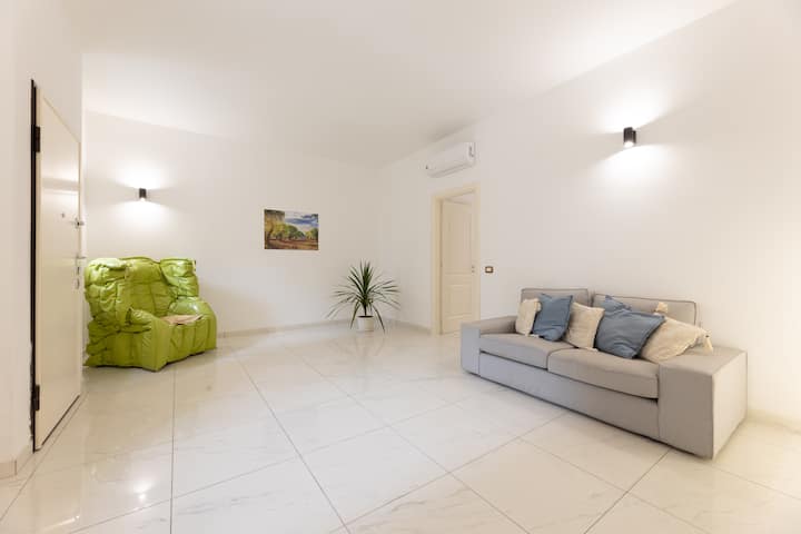 Luxury Duplex 4 Bedroom - N27 - Visvacanze - Gallipoli