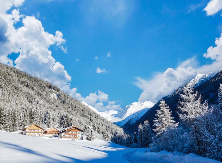 Holiday Apartment Alpegger In Terento, South Tyrol - Terento