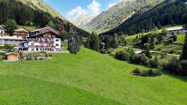 Rustic Farmhouse Retreat In Terento, South Tyrol - Terenten