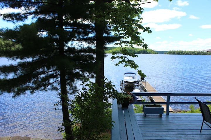 Belmont Paradise On Belmont Lake - Norwood