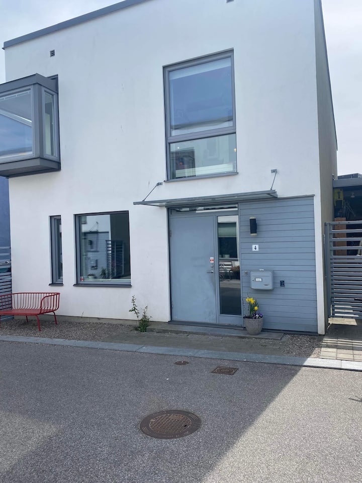 Modernt Familjeboende I Lomma - Lund