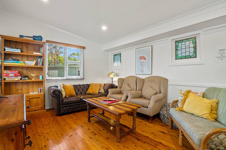 Blue Haven Gypsy Paradise-family Friendly Stay - Central Coast
