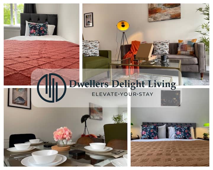 Monthly Disc-3bed 1.5bath Home Basildon*pool Table - Basildon