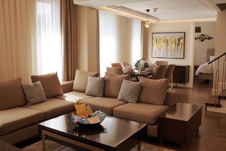 Spacious 3br Duplex • Ideal For Families & Groups - Estambul