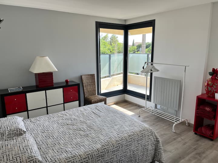 Bed & Breakfast à St Raphaël - Fréjus