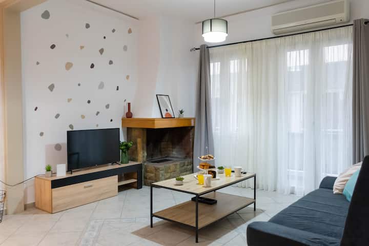 Cozy Central Home Heraklion - Héraklion