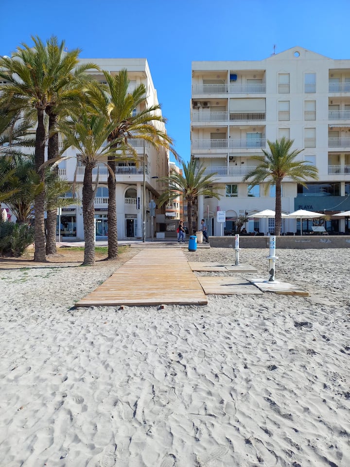 Apartamento Mar Playa Levante - Santa Pola