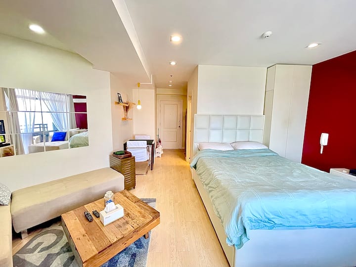 Studio Unit In The Gramercy Residences Makati City - Makati