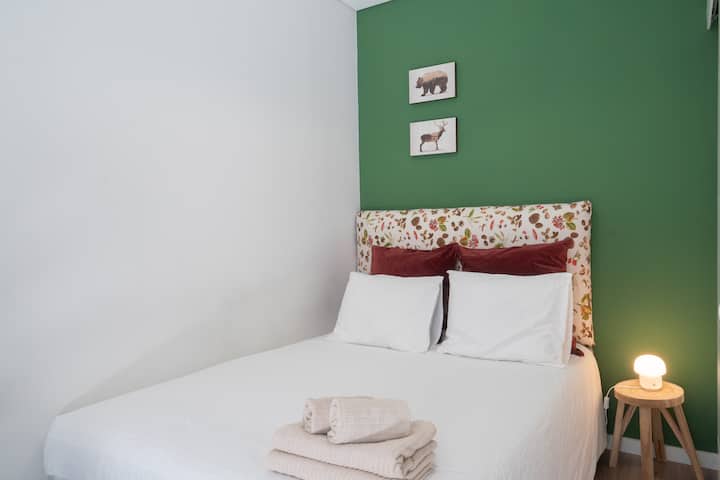Oporto Seaside Village - Casa Bosque - Matosinhos