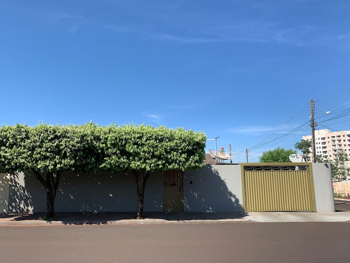 Casa No Conjunto Morada Do Sol (Perto Da Unirv) - Rio Verde