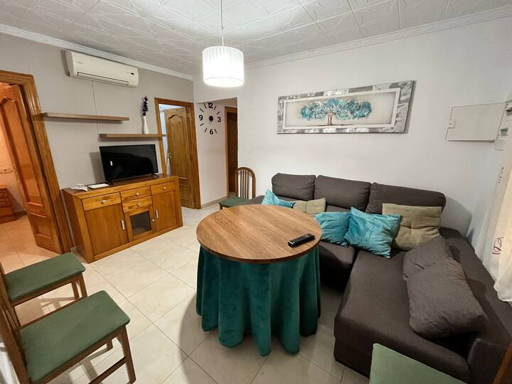 Coqueto Apartamento Céntrico - Vélez-Blanco