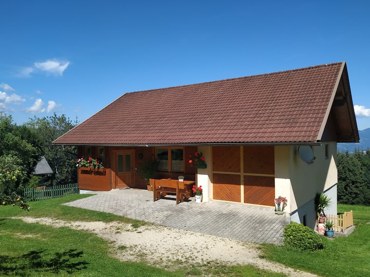 Mountain Panorama Holiday Home Margarethe - Austria