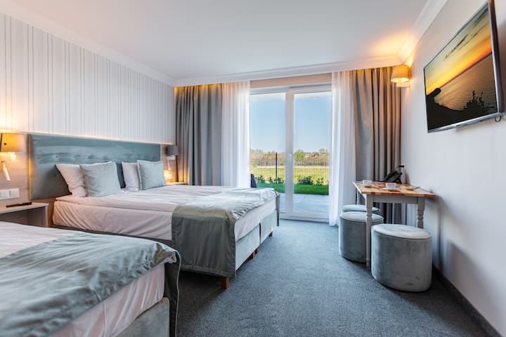 Belmar Park Resort Pokój Trzyosobowy - Władysławowo