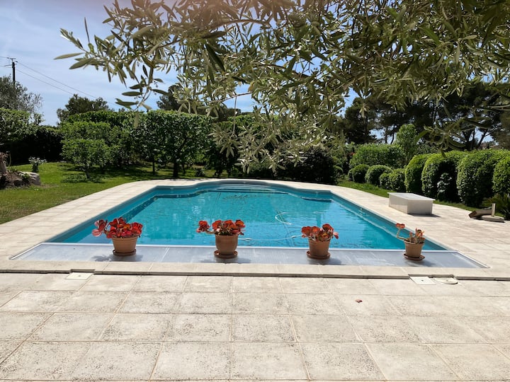 Proximité D'aix En Provence Et Côte Bleue - Les Pennes-Mirabeau