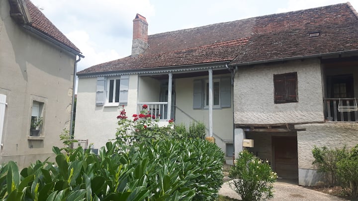 Charmante Maison Lotoise - Bretenoux