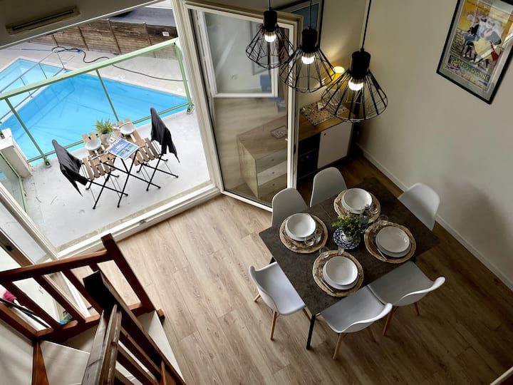 Appartement à La Chaume à Proximité De Port Olona - Les Sables-d'Olonne