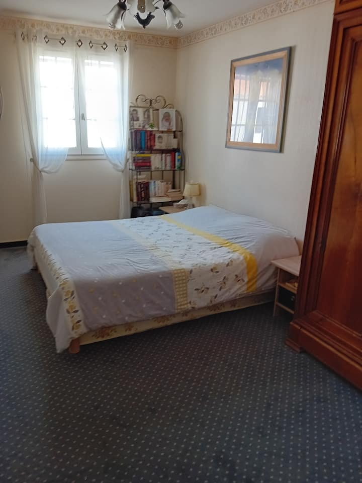 Chambre Chez L'habitant - Rochefort